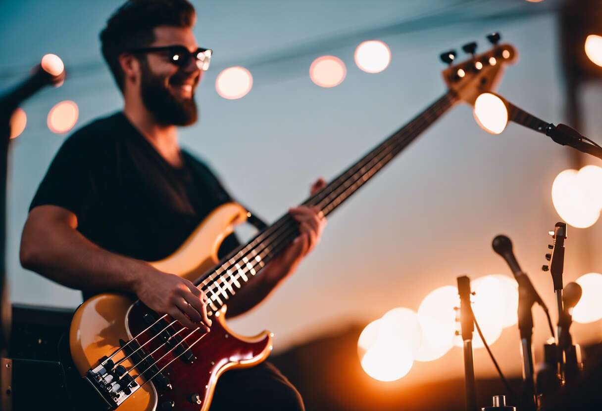 Comparatif basses : différences entre les modèles 4, 5 cordes et plus