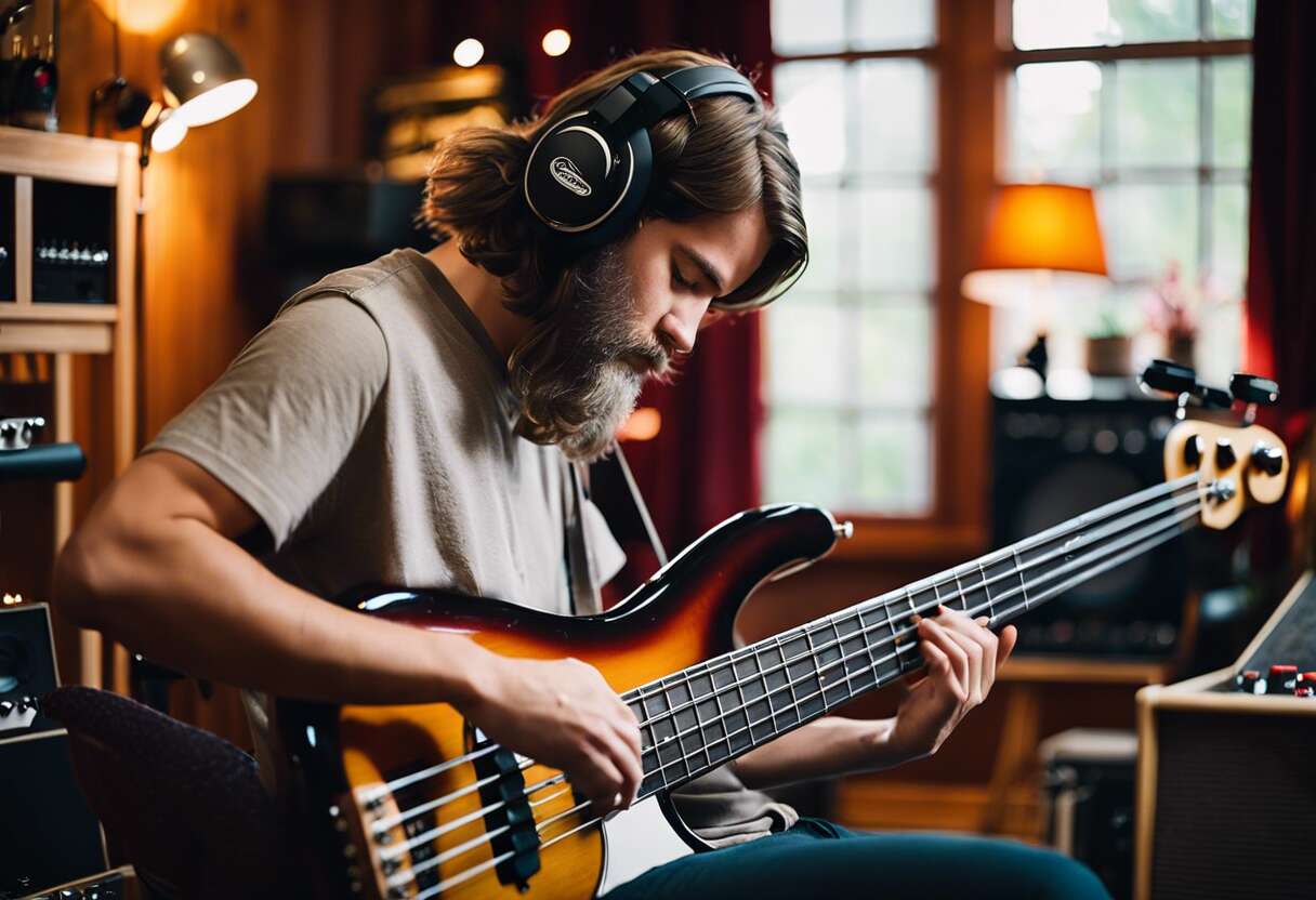 Customiser sa guitare basse : est-ce adapté aux novices