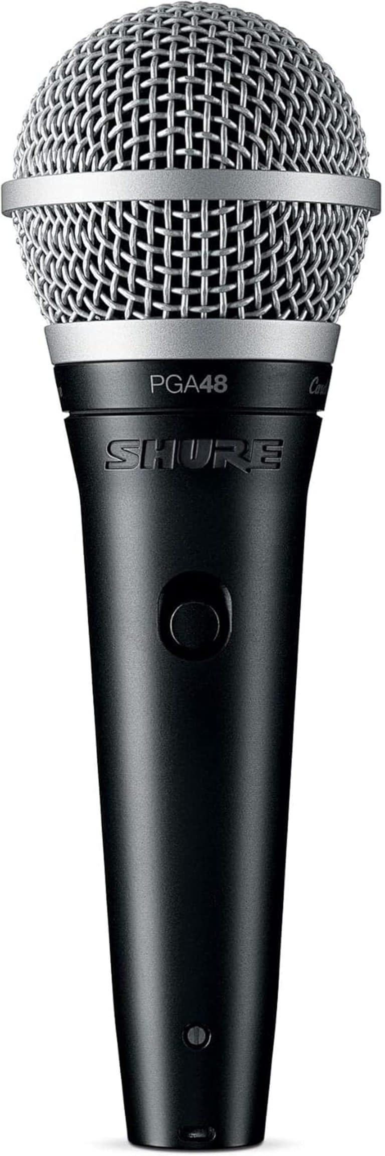 Microphone dynamique Shure PGA48 : test complet et avis