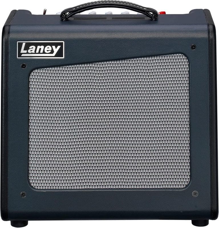 Test : amp guitare Laney CUB-SUPER12 15W avec boost et reverb