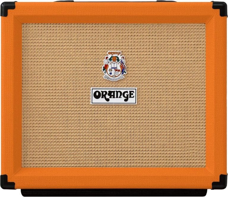 Test : amplificateur combo orange Rocker 15