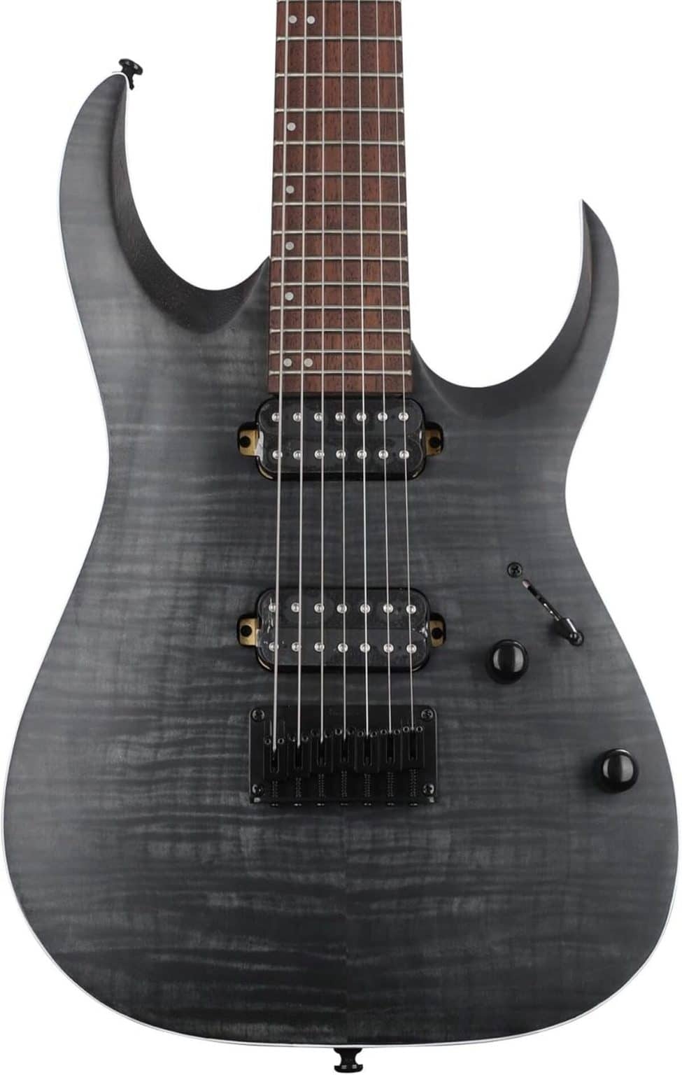 Test de la guitare électrique Ibanez Standard RGA742FM-TGF ...